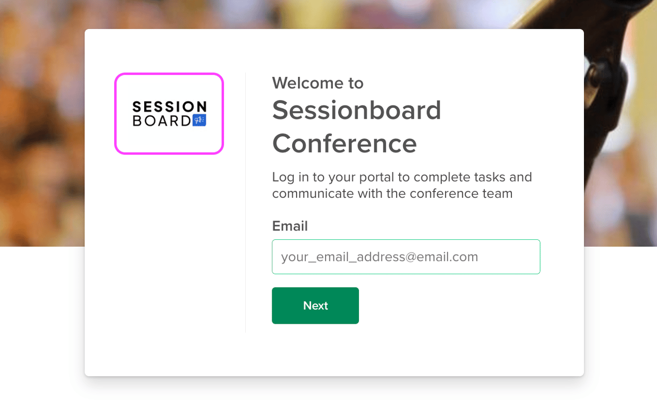 Event Images & Dimensions